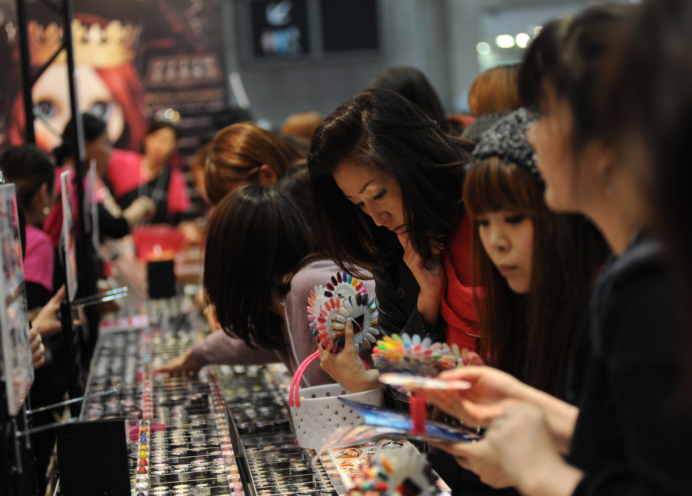 TOKYO NAIL EXPO 2015